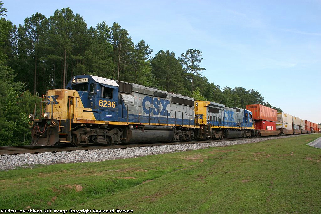 CSX 6296